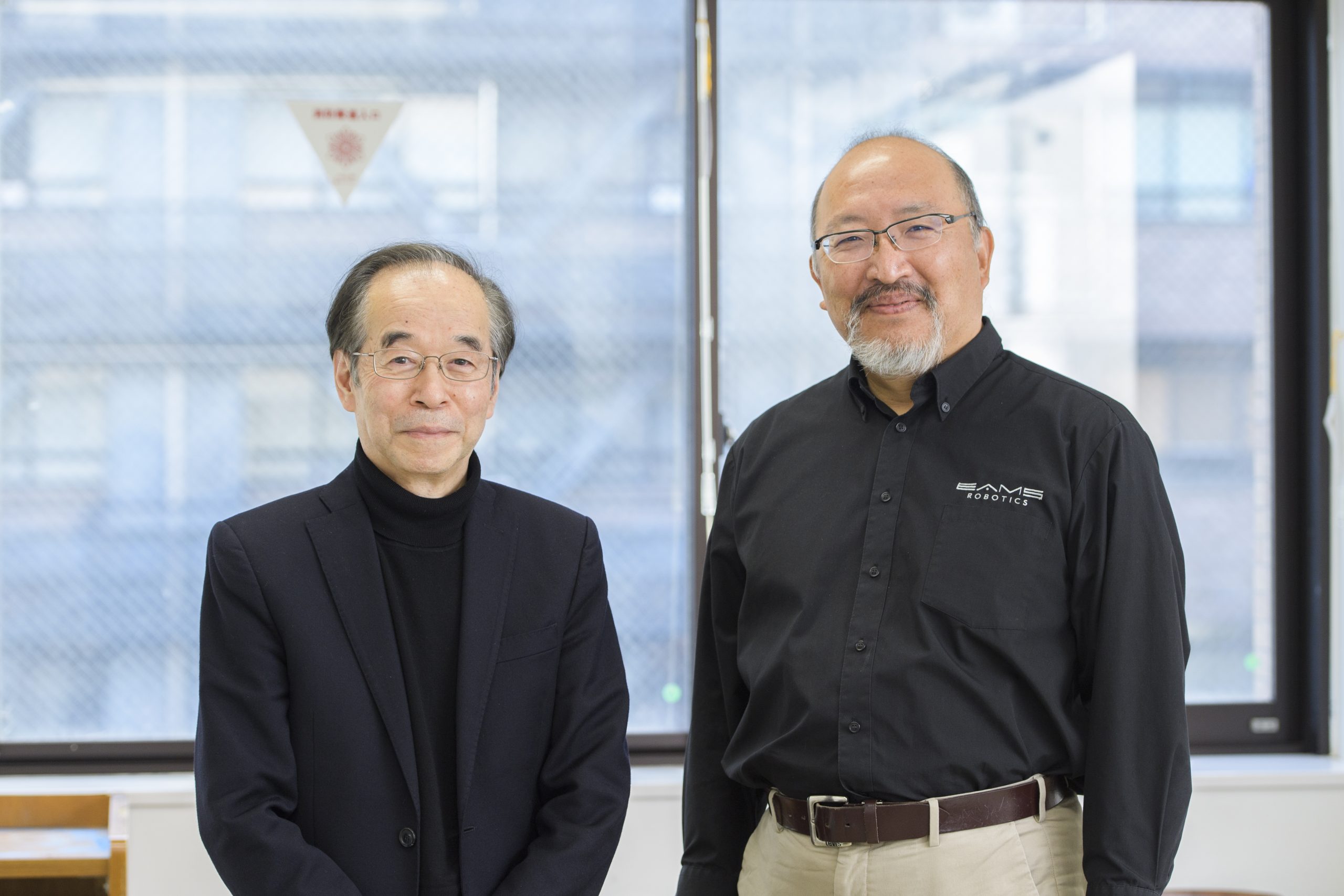 Hama Tech Channelに掲載されました | イームズロボティクス株式会社