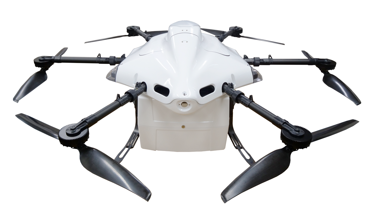 E600-100（型式認証1種機体） | イームズロボティクス株式会社